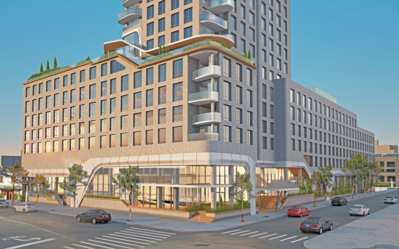 City’s largest geothermal energy system underway at 1515 Surf Ave ...