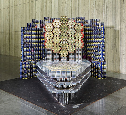 EP Engineering participates in 30th annual Canstruction design ...