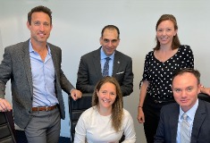 LIREG executive board elects new slate of officers : NYREJ