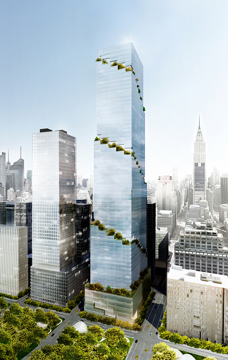 Tishman Speyer welcomes Baker Tilly and SEB to The Spiral : NYREJ