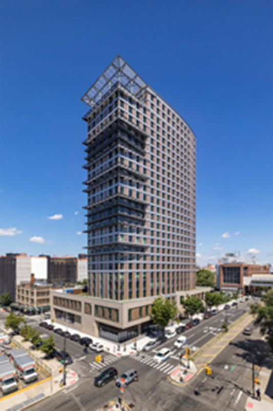 Trinity Financial and MBD’s $175m Passive House project relies on ...