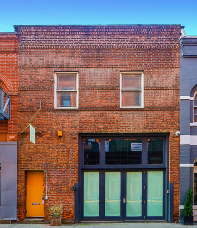 Denham Wolf sells 134 West 18th St. to Lucille Lortel Theatre - $5.35 ...