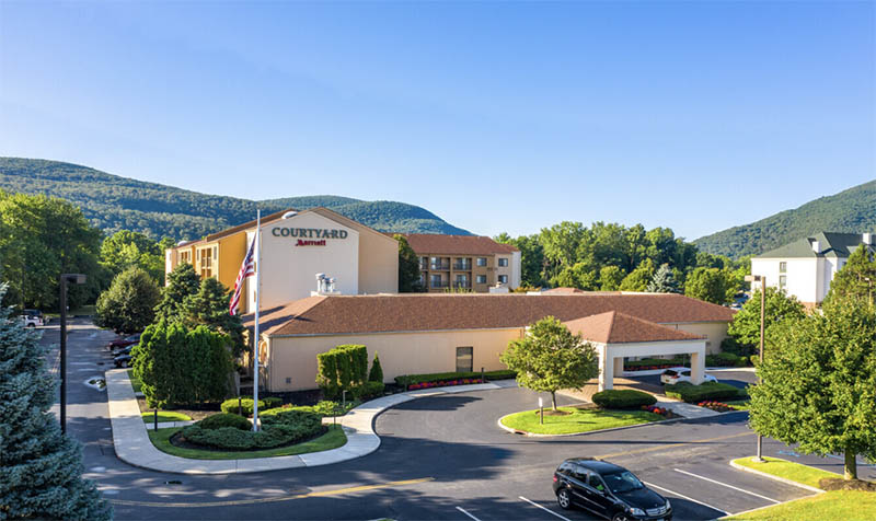 CBRE completes $137 million sale of 16-property national hotel ...