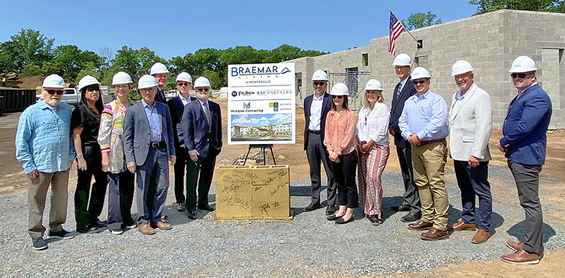 FilBen Group, RSF Partners, McAlpine Contracting and H2M Architects ...