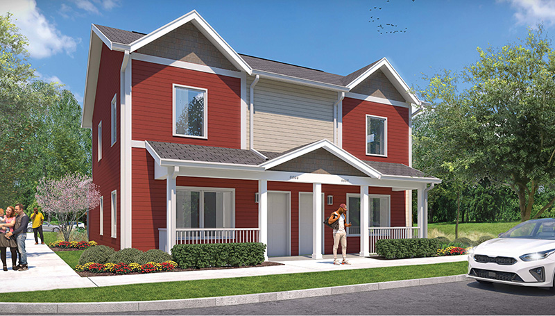 Rockabill Development and Johnson Park Center start construction on ...