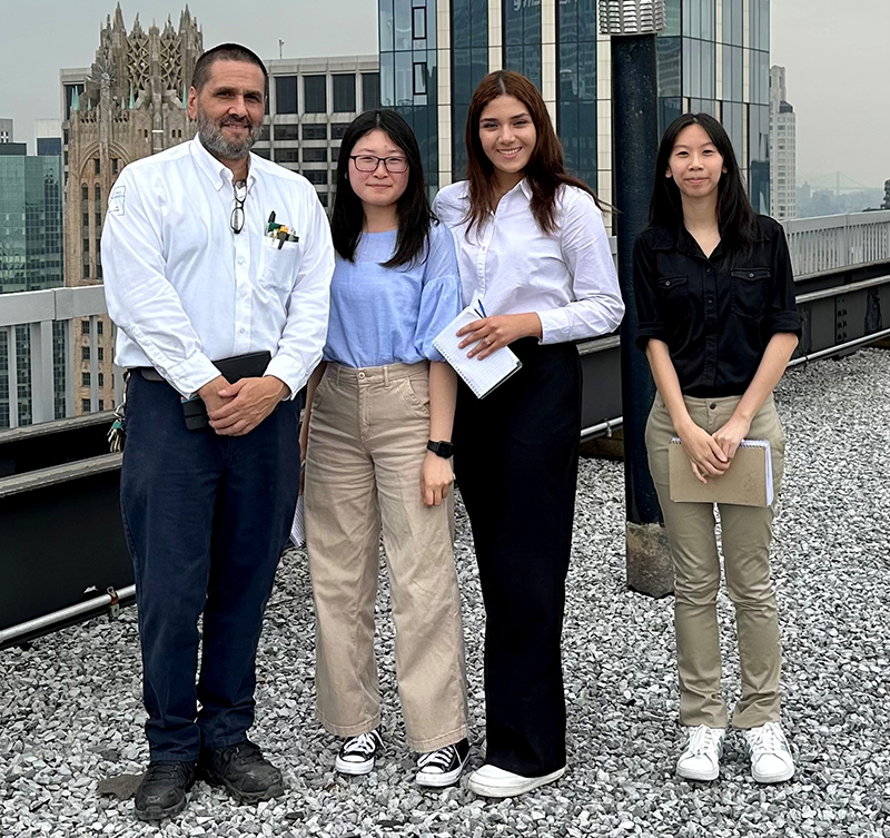 JRT Realty Group names Roman, Luo and Yu as summer interns : NYREJ