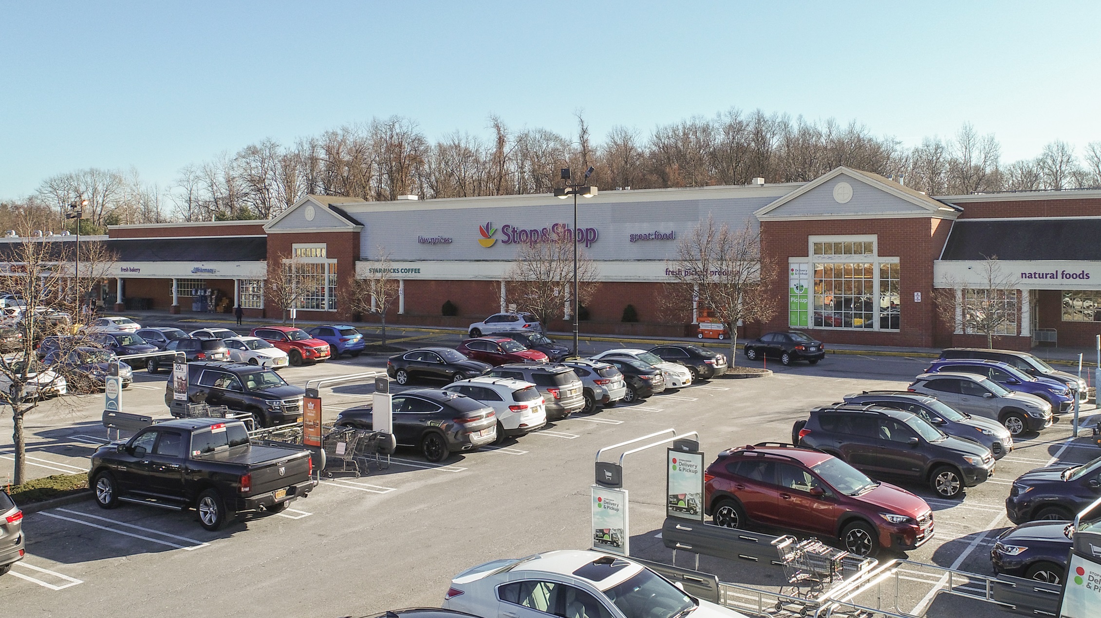 CBRE sells Stop & Shop at Somers Commons : NYREJ