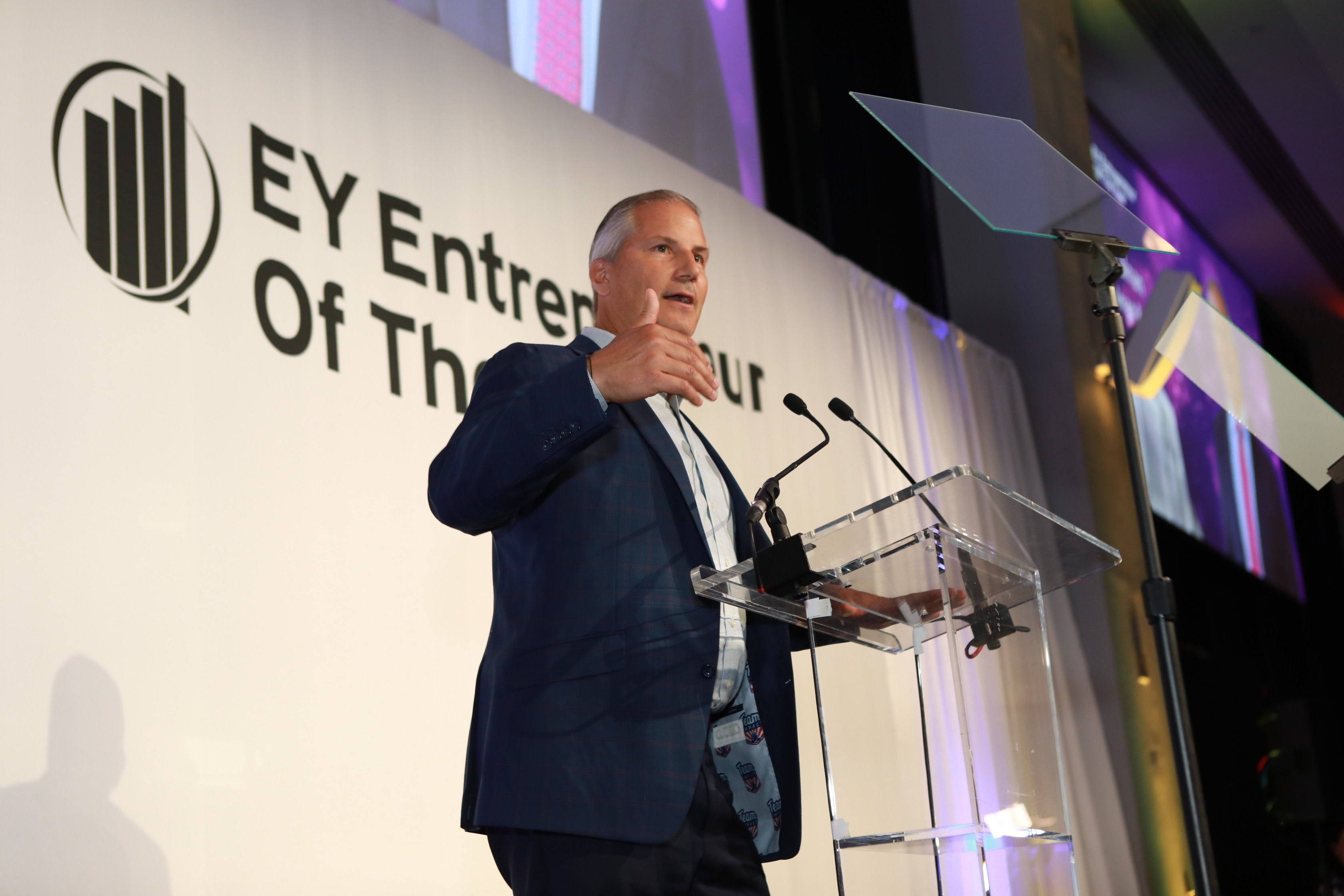 Calnan of J. Calnan & Associates honored as EY Entrepreneur Of The Year ...
