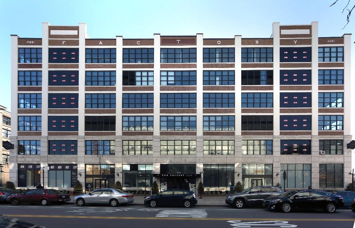 The Factory in Long Island City's latest lease bolsters tenant roster ...