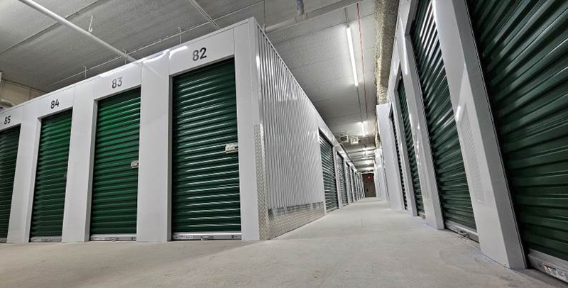 Cook Properties opens new 20,760 s/f 177 unit Village Woods Storage : NYREJ
