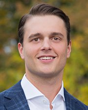 2024 Ones to Watch Rising Stars: Nick Baxter, Silverstein Properties ...