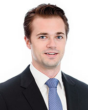 2024 Ones to Watch Rising Stars: Clayton Ross, JLL : NYREJ