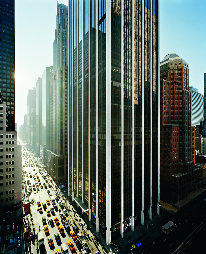 SL Green signs 110,000 s/f of new leases at 1185 Avenue of the Americas ...