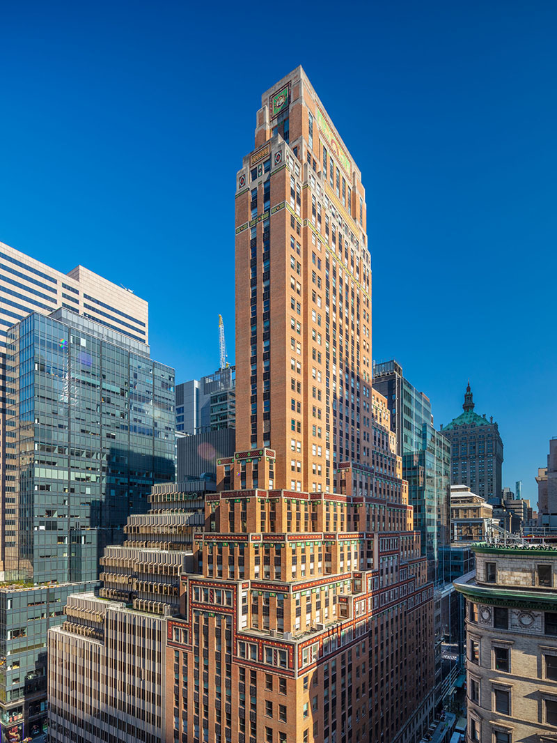 The Feil Organization signs three leases at 551 Fifth Ave. : NYREJ