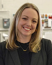 2024 Women in Construction: Kate Haas, DIGroup Architecture : NYREJ