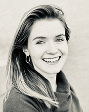 2024 Ones to Watch Industry Leaders: Amanda Clevinger, Bright Power : NYREJ