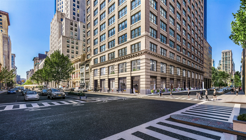 Ziff Davis signs 23,038 s/f office lease at BXP’s 360 Park Ave. South ...