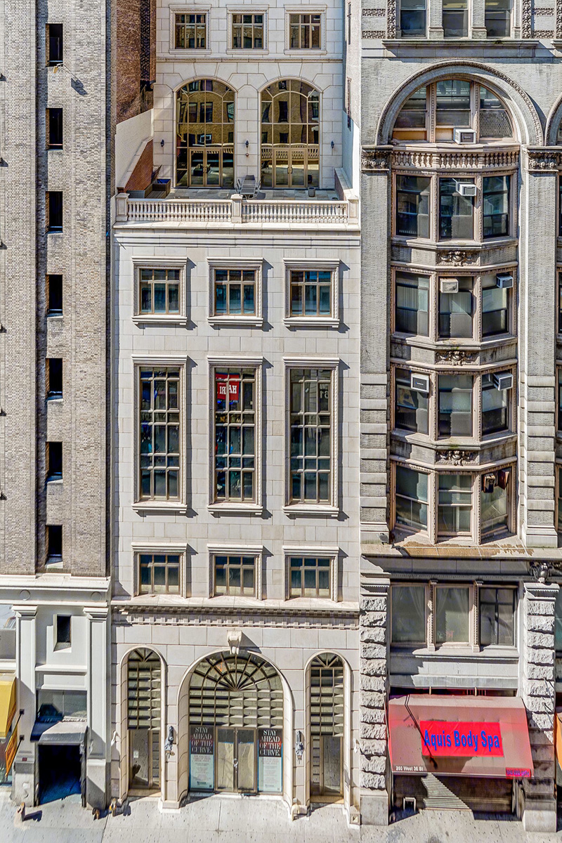 Lee & Associates NYC completes 36,500 s/f lease at 256 West 36th : NYREJ
