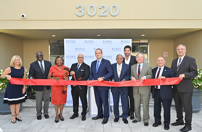 Simone Development Companies and Fareri Associates hold ribbon cutting ...