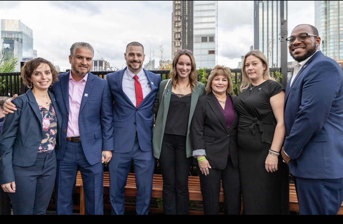 IREM NYC president Powell installs new members : NYREJ