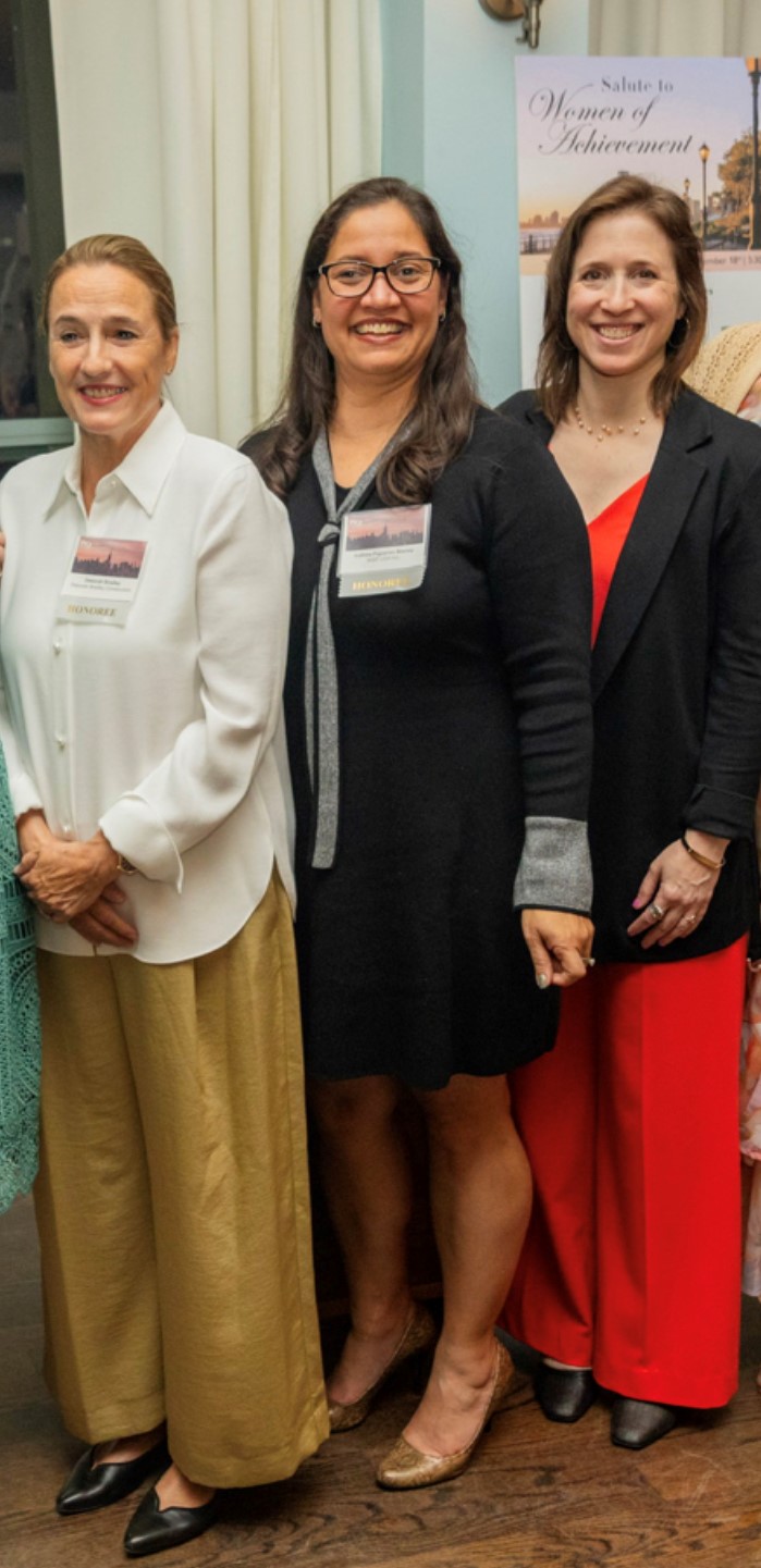 PWC NY Salute to Women of Achievement celebrates leaders in the AEC ...