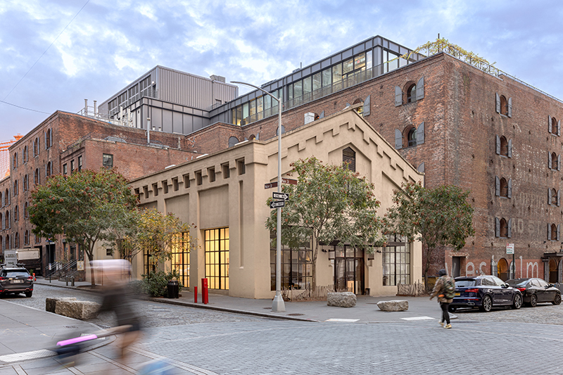 Two Trees Management leases showroom to luxury design company ...