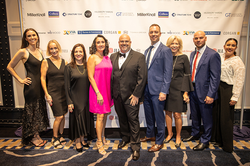 CoreNet NYC celebrates annual 2024 Corporate Real Estate Awards for ...