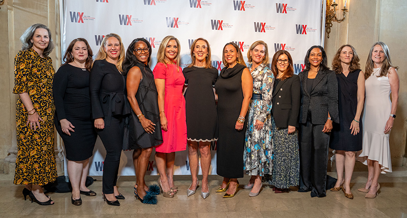 WX hosts 2024 Woman of the Year Gala, honoring DaSilva of PIMCO Prime ...