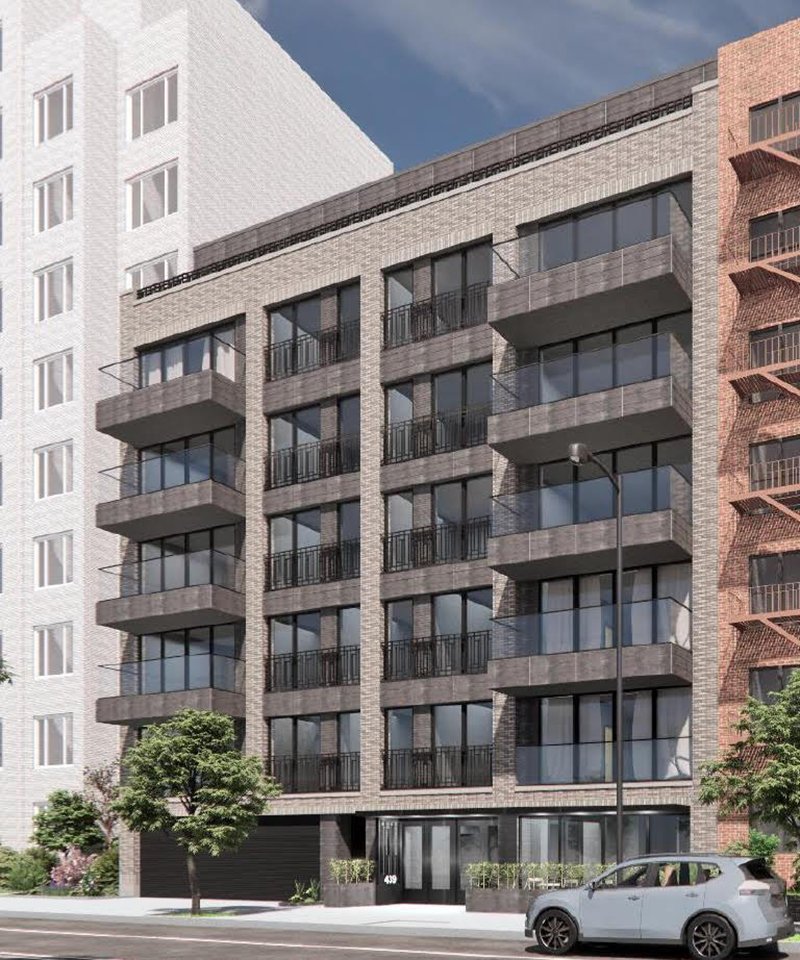 S3 provides $24.5 million loan for construction of ground-up ...