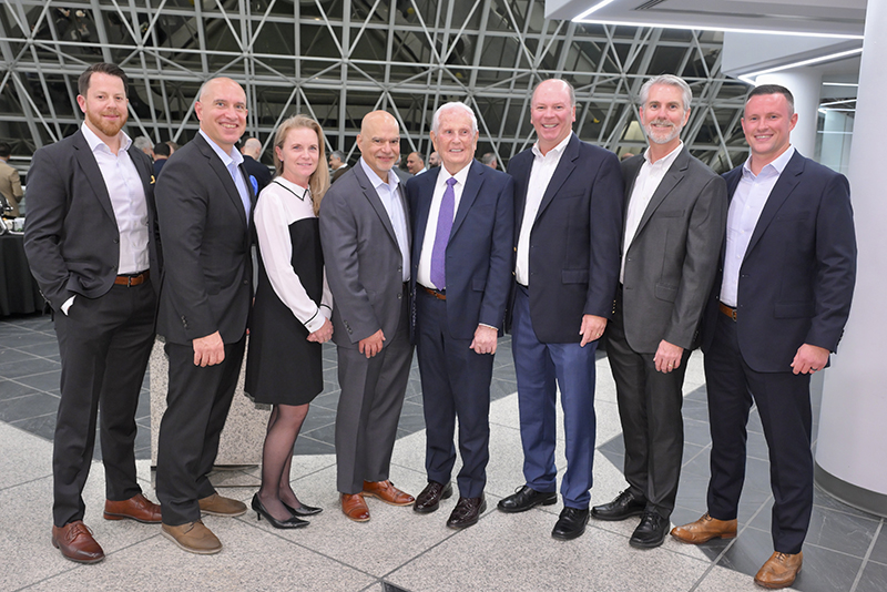 Over 500 attend 50th anniversary for OLA Consulting Engineering : NYREJ