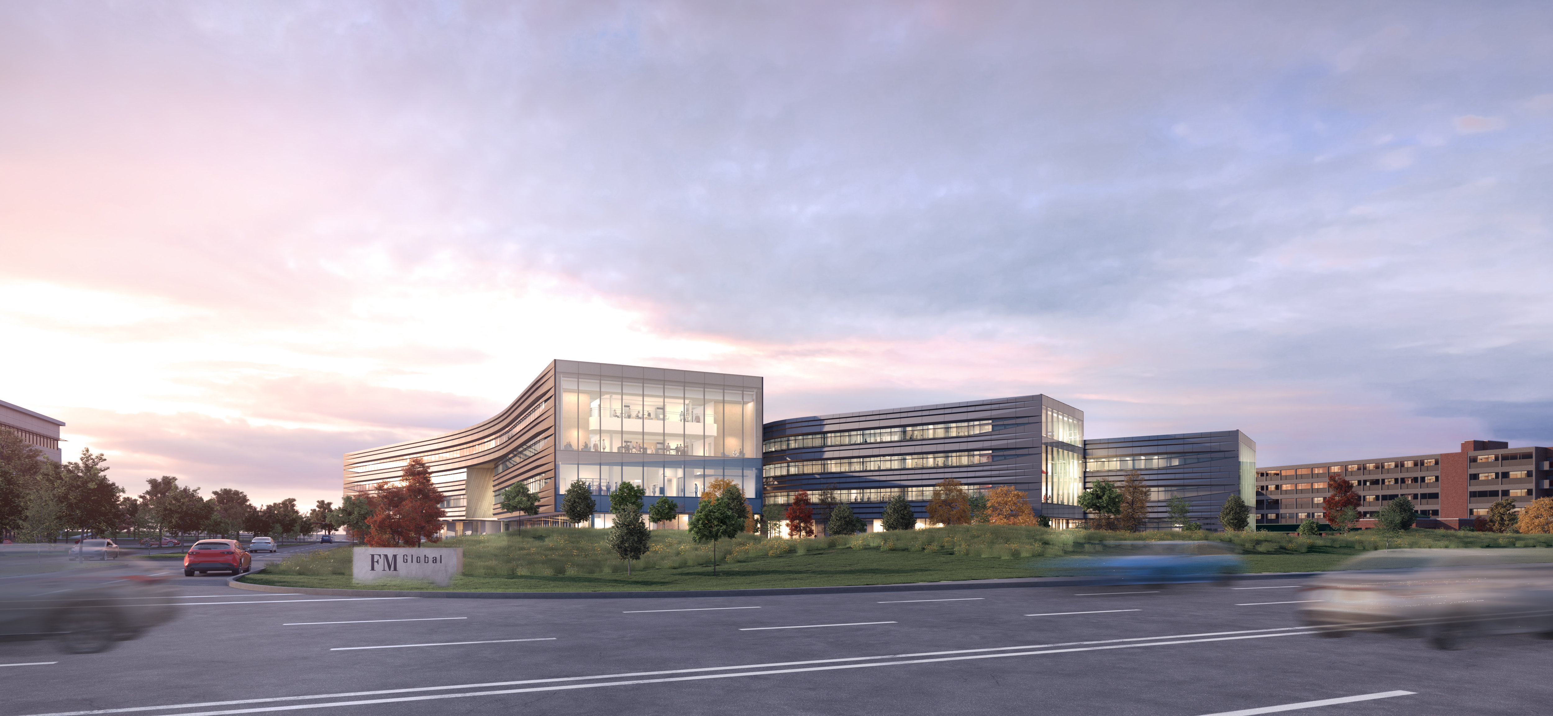 Shawmut Design and Construction, Hobbs Brook Real Estate, and Payette ...