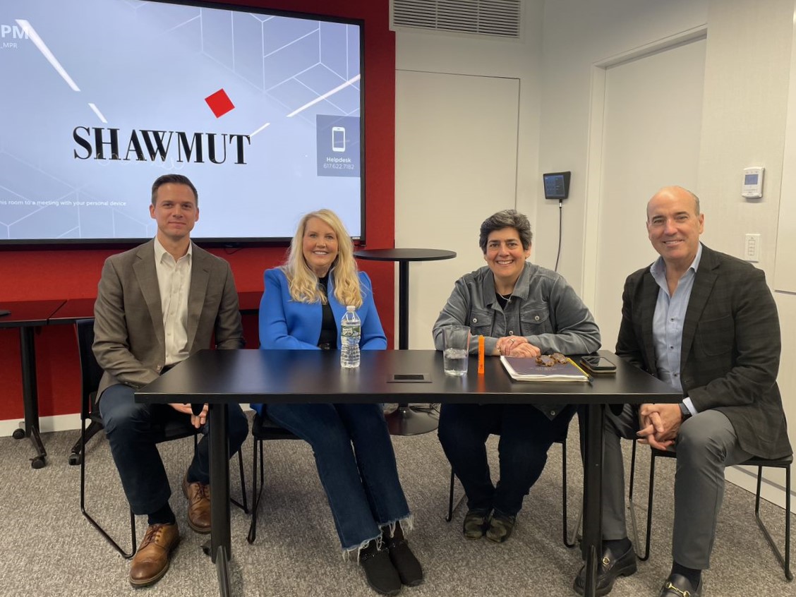 Shawmut Design and Construction advances vital role of women leadership ...