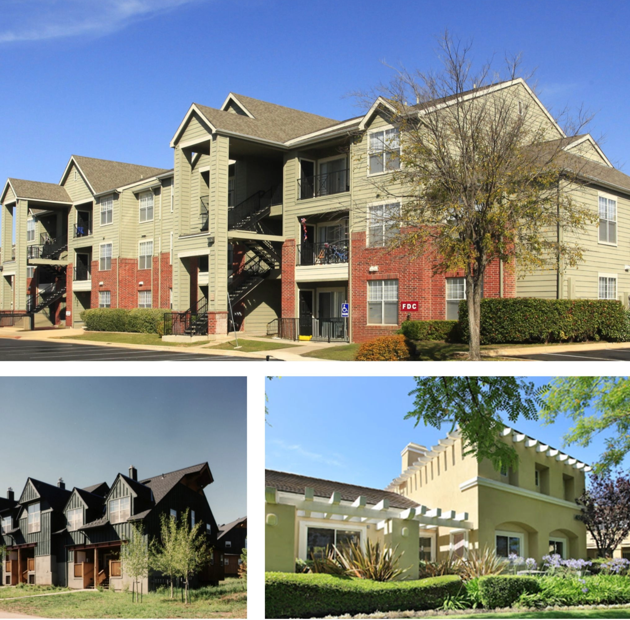 Standard Communities acquires $1 billion portfolio of affordable ...