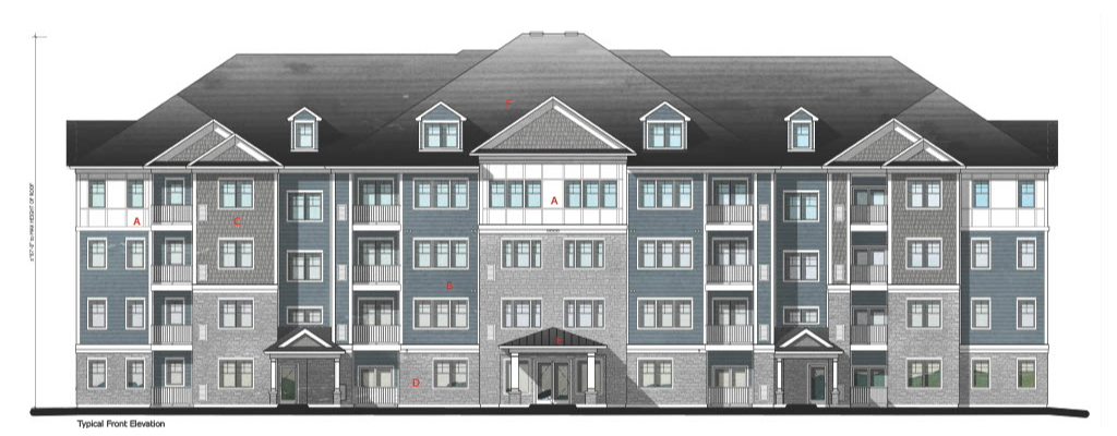 Continental Properties begins construction of Fairfield County luxury ...