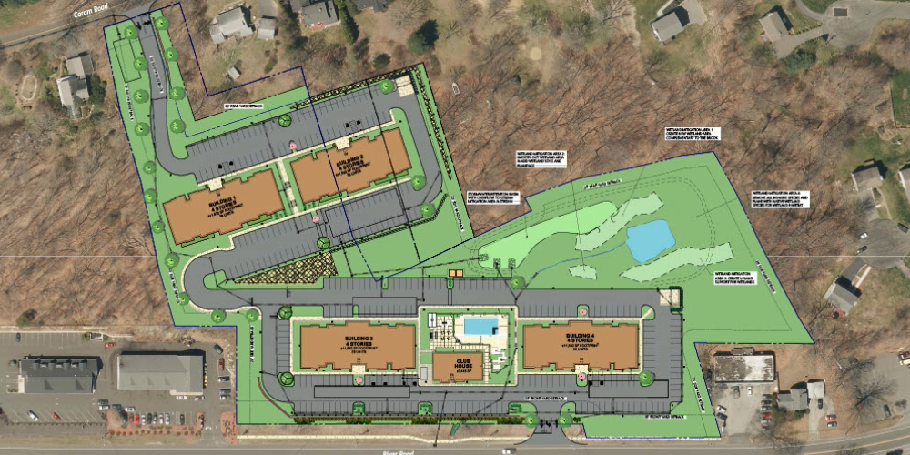 Continental Properties begins construction of Fairfield County luxury ...
