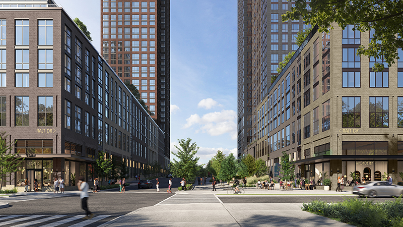 TF Cornerstone signs 5,814 s/f in retail leases at Malt Drive ...