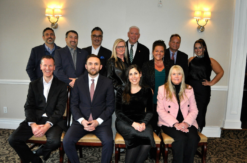 BOMA Westchester elects 2025 officers and directors : NYREJ