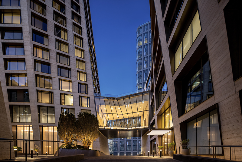 Witkoff and Access Industries’ One High Line project passes $1b in ...