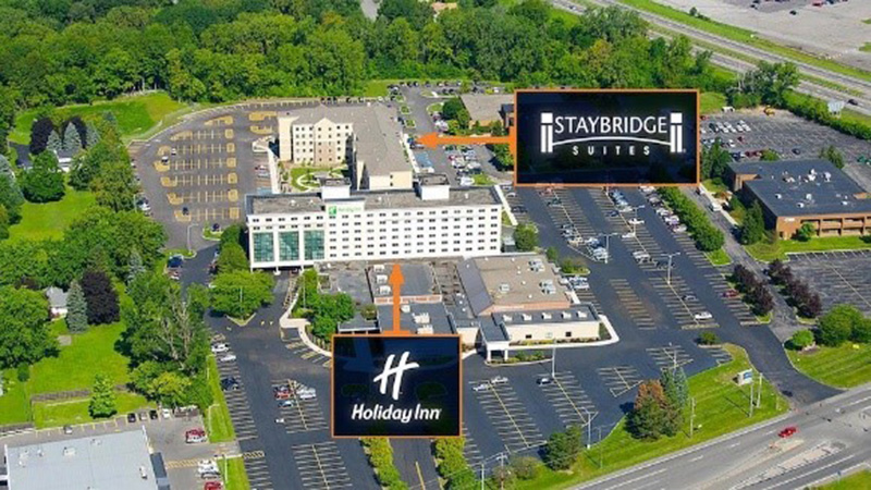 Swon and Anton of Marcus & Millichap broker sale of two hotel portfolio ...