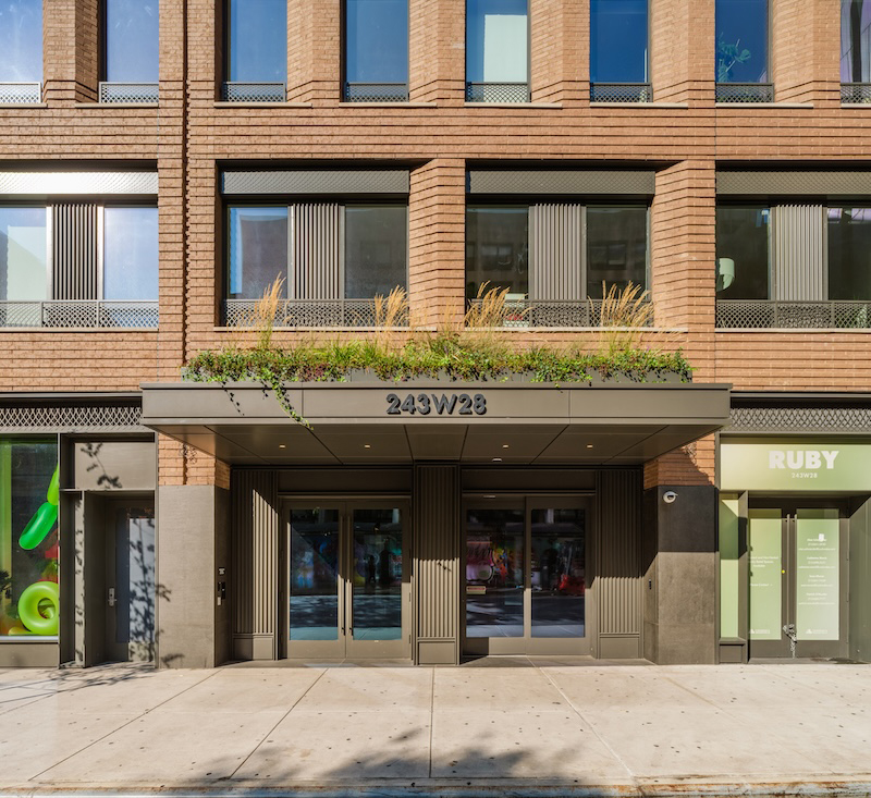 COOKFOX Architects designs MAG Partners’ 25-story Ruby building : NYREJ