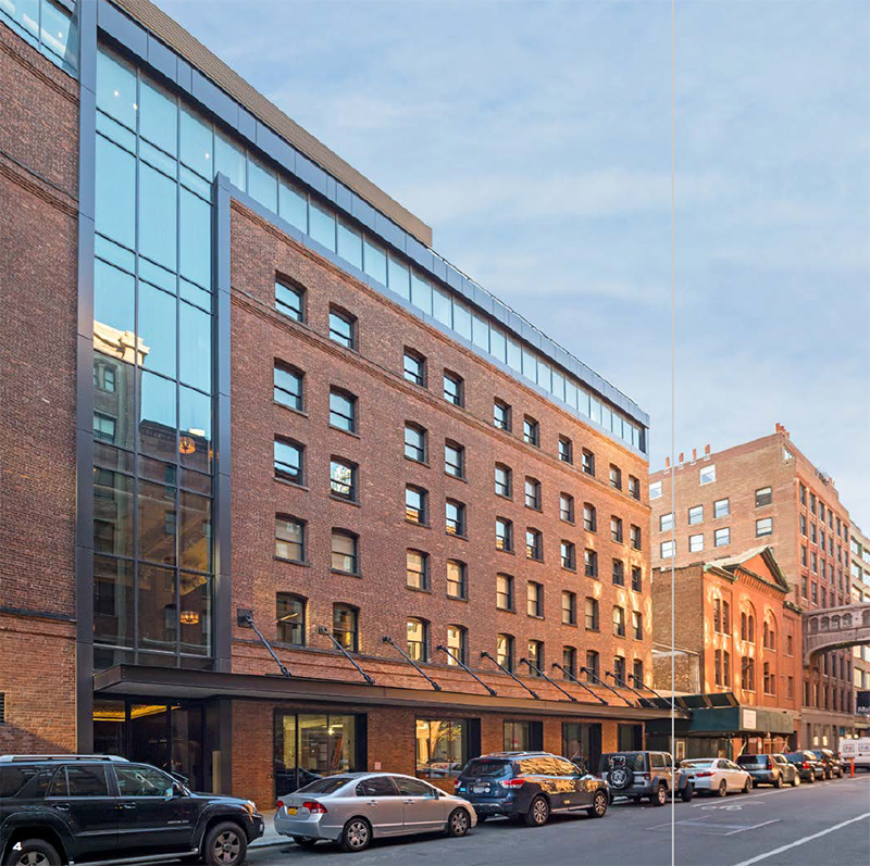 Savanna acquires 430 West 15th St. 95,000 s/f office building for $85 ...