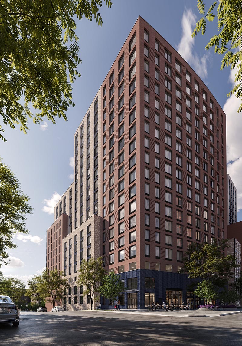 Tishman Speyer’s TS Communities begins Edgemere Commons A2 : NYREJ