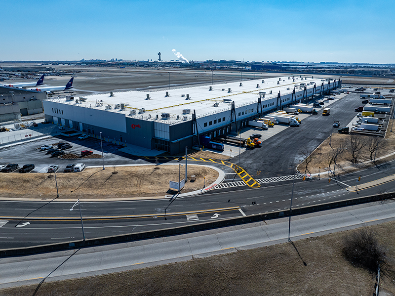 Port Authority, Realterm, and Worldwide Flight Services celebrate ...