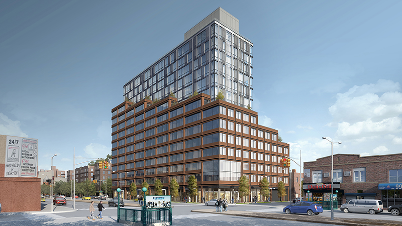 Ailanthus, BEB Capital, and SK Development unveil 187-unit project ...
