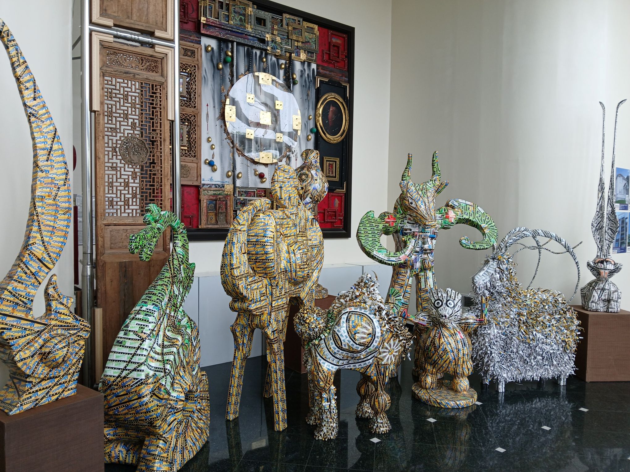 Crystal Window & Door debuts artist exhibition at Queens headquarters ...