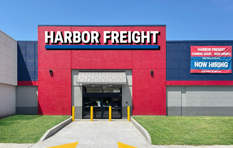 Signature Acquisitions adds Harbor Freight to JAPM Plaza in Greece, NY ...