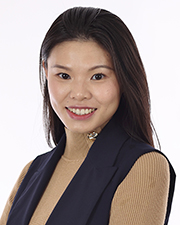 2025 Women in CRE: Lydia Chen, Rosenbaum Design Group Architecture : NYREJ