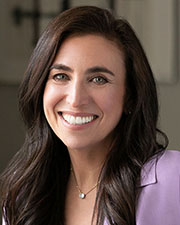 2025 Women in CRE: Roxanne Donovan, Great Ink : NYREJ