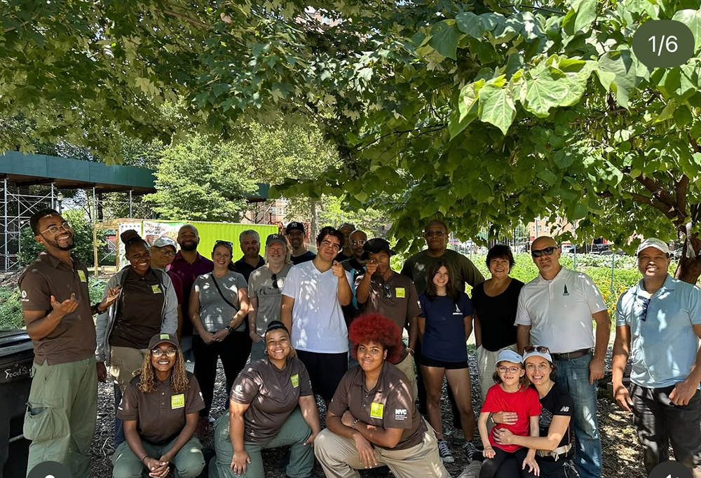 IREM NYC gives back : NYREJ