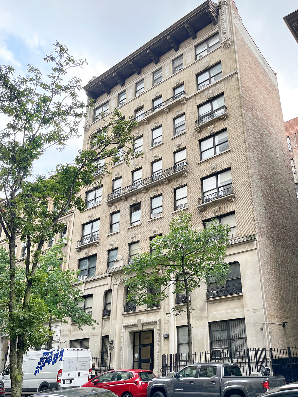 Goddard Riverside’s The Senate reaches 50% completion : NYREJ